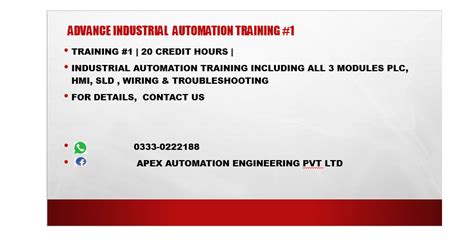 Apex Automation Engineering Pvt Ltd