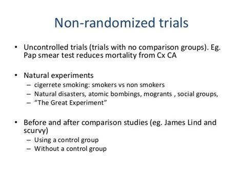 7 Experimental Epidemiology