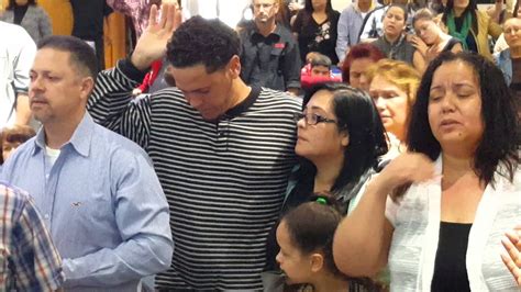 Pastora Grace Ministrando Youtube