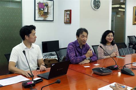Dirjen PEN Menerima Kunjungan Sekjen ASEAN Japan Centre AJC