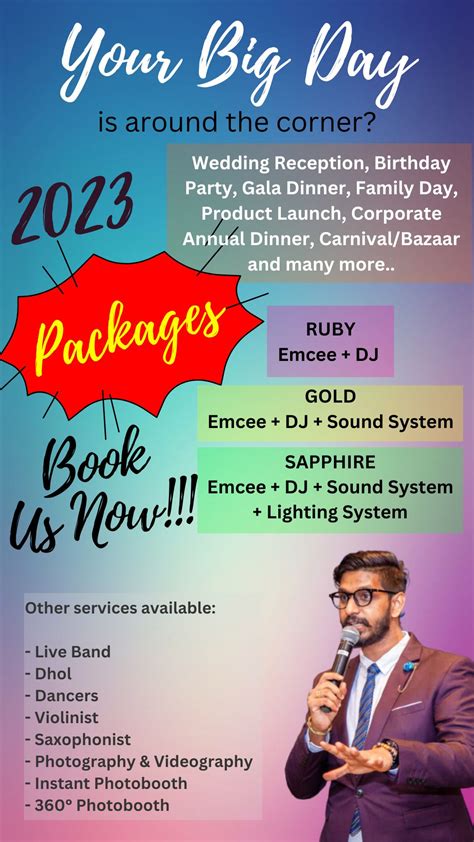 Prasand Nair A Mathavan On Linkedin Emcee Eventmanagement