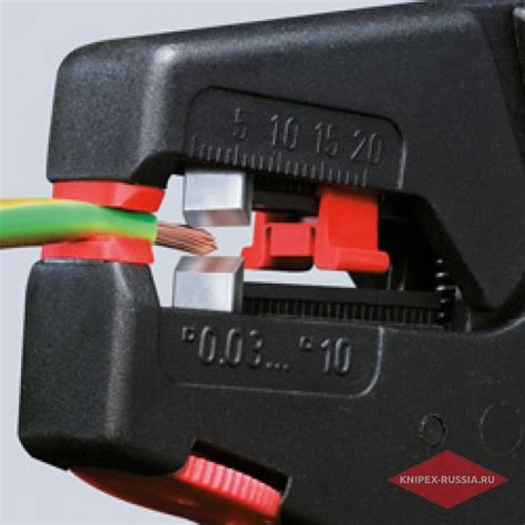 Стриппер самонастраивающийся KNIPEX KN-1250200 KN-1250200 - Стрипперы ...
