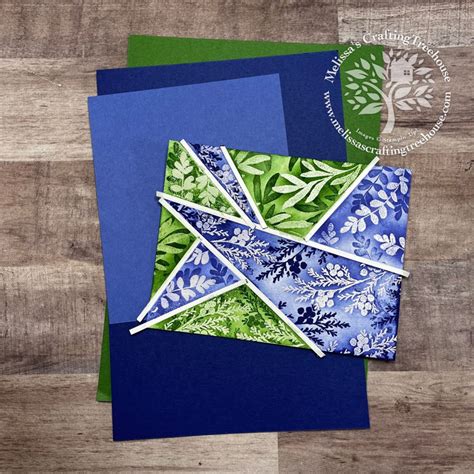Learn How To The Retiform Technique Melissa S Crafting Treehouse