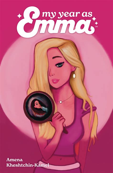My Year As Emma Graphic Novel Vandal Comx