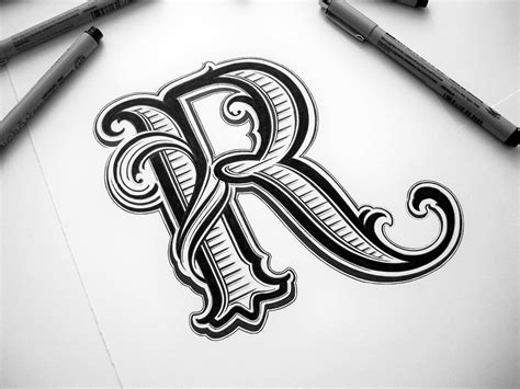 Gallery Letter Drawing Styles Different Lettering Sty Vrogue Co