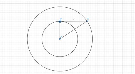 ドーナツ型の円の面積と三角形 Cool Life Tokyo