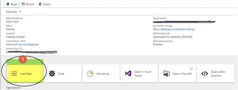 azure data factory etl solution to azure db and to azure sql data