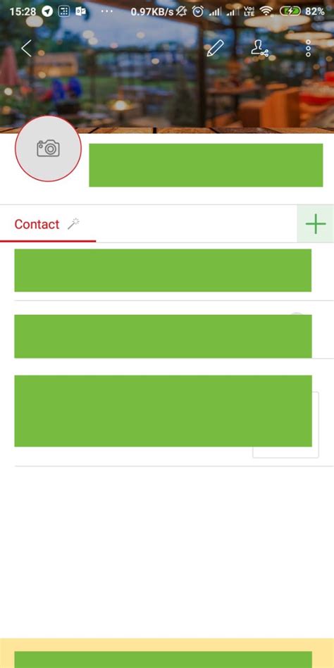 android view getting pushed out of screen in coordinator layout on