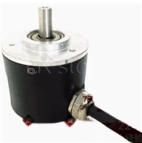 Qty1 New H20k 37 Ss 500 Abzc 26ls31 Scs6 5v S Rotary Encoder Ebay