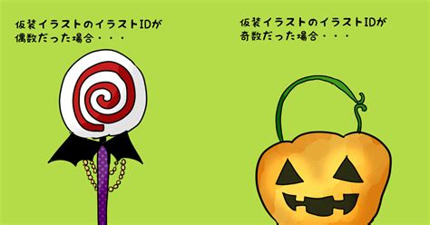 ハロえしひよ】 【ハロえしひよ】持ち物・おばけについて※キャプション追加しました 市蔵のマンガ 絵師日和化 Pixiv