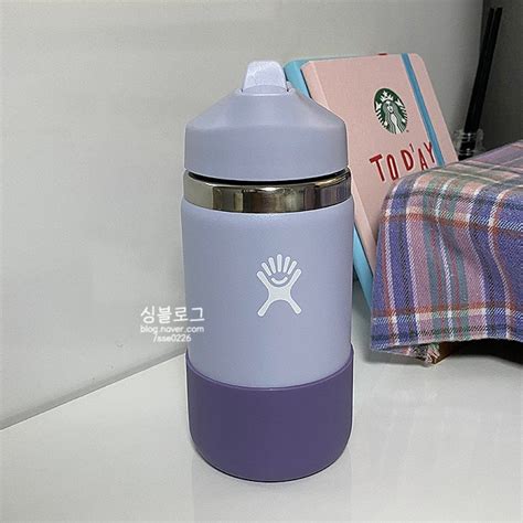 하이드로플라스크 텀블러 전격 비교 네이버 블로그
