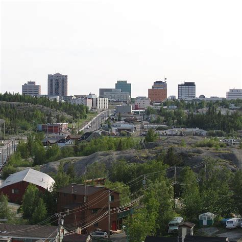 On This Day In 1967 Yellowknife Canadian History Ehx Facebook