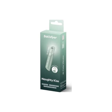 Buy Satisfyer Naughty Kiss Online