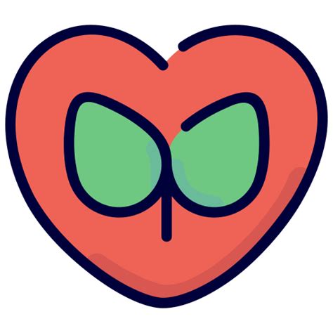 Ecology Generic Outline Color Icon
