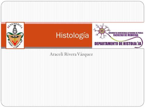 Histología Paola Udocz