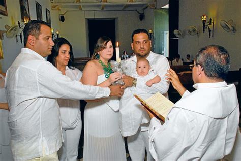 REQUISITOS PARA SER PADRINO DE BAUTIZO CATÓLICO