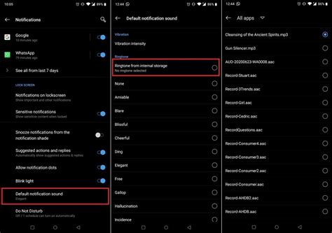 Jak Zmieni D Wi K Powiadomienia W Telefonie Z Androidem Moyens I O