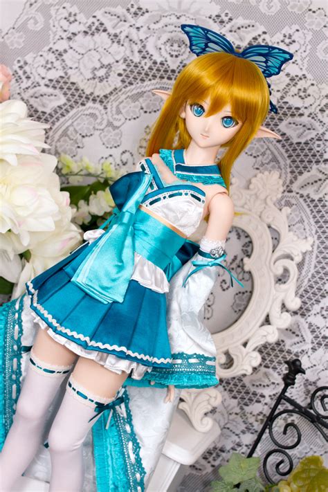 Kirika Jadepixel Doll Lab
