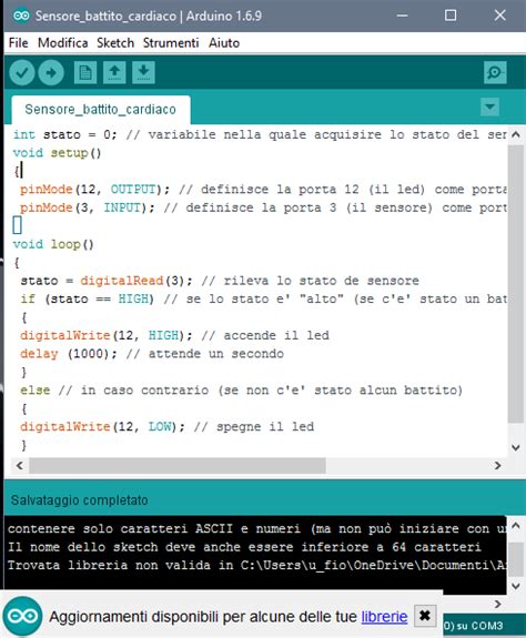 25 Arduino Sensore Di Battito Cardiaco Progetti Arduino