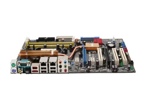 ASUS M2N-SLI Deluxe AM2 ATX AMD Motherboard - Newegg.com