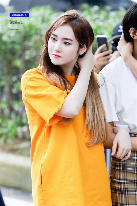 Beautiful Fandom Pristin Kyla Pop Group Girl Group Pledis Girlz K