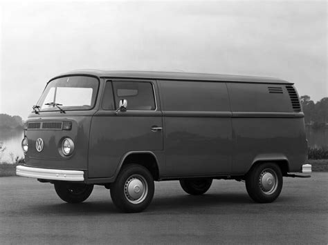 Volkswagen Combi T2 Évolutions et caractéristiques Auto Forever