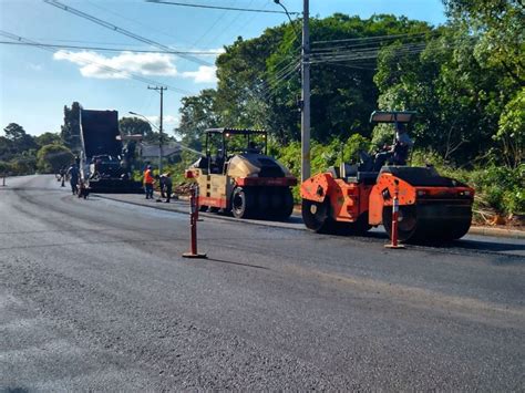 Confira O Cronograma De Obras Da Egr No Vale Para Esta Semana Jornal