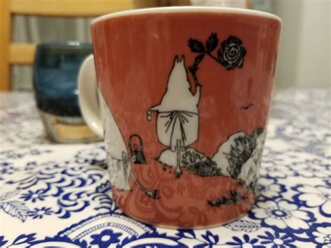 Moomins Are A Thing Again Here S My Moominmamma Impolite And Evil