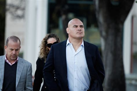 Former Ufc Star Cain Velasquez Sentenced To Prison For Shooting Conviction