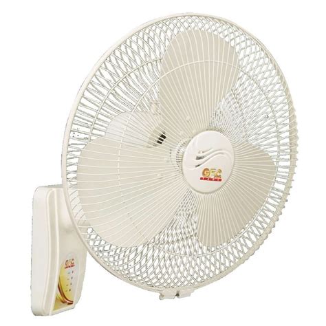 Gfc Wall Bracket Fan Delux Series 18