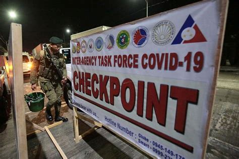 Oxygen Tank Suppliers Were Put On Hold At Qc Checkpoint Despite