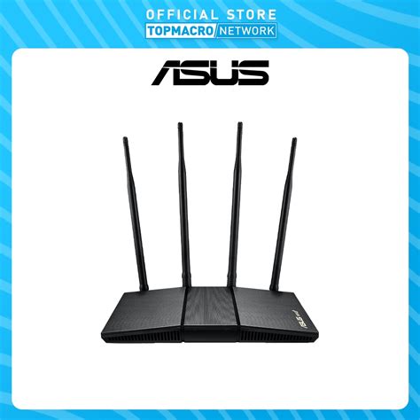 Asus Rt Ax High Power Wifi Router Shopee Malaysia