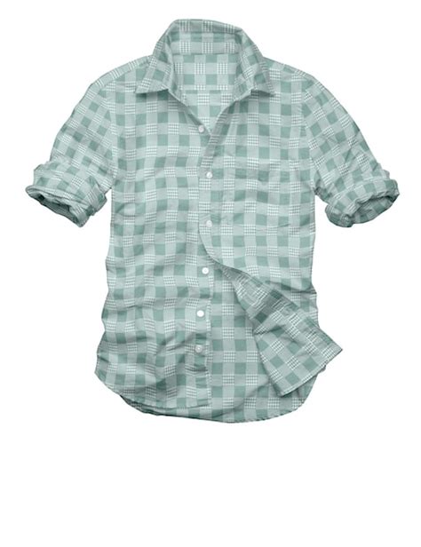 77000 Short Sleeve Button Down Shirt Pictures