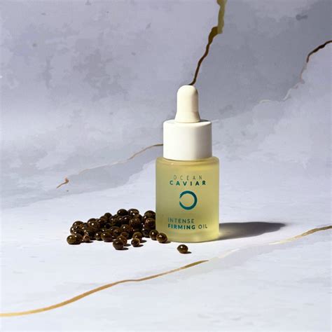 Noche Y Dia Caviar Intense Firming Oil 20ml Noche Skincare Sa