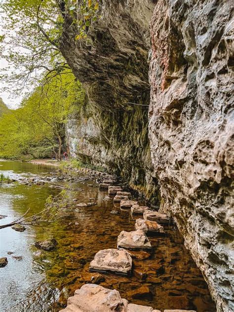 Magical Chee Dale Stepping Stones Walk 2025 Two Ways To Visit