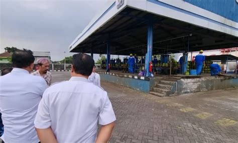 Gas Elpiji 3 Kg Langka Dewan Sidak SPBE Nnews Co Id