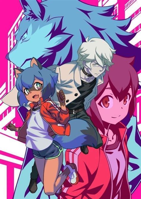 imágenes y más de BNA in Anime furry Anime Anime shows