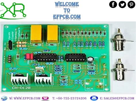 Ppt Demystifying The Printed Circuit Board Assembly Process Insights From The Largest Pcb