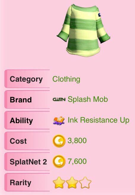 Andromeda Wiki Splatoon Amino