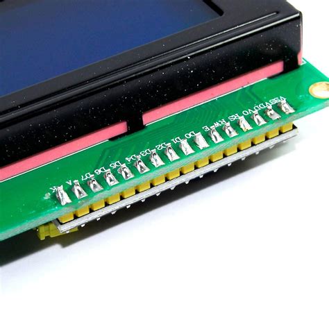Keyestudio X Blue LCD With I C Interface Module Fruugo DK