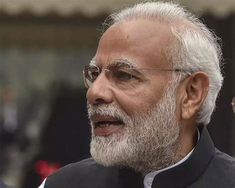 Democracy Is Part Of Our Culture Heritage Modi