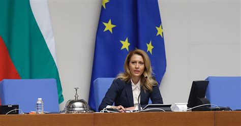 ГЕРБ оттегля кандидатурата на Рая Назарян за председател на парламента Btv Новините