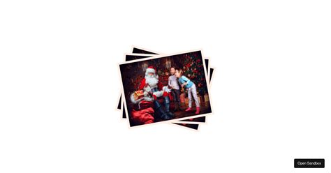 React Image Stack Codesandbox