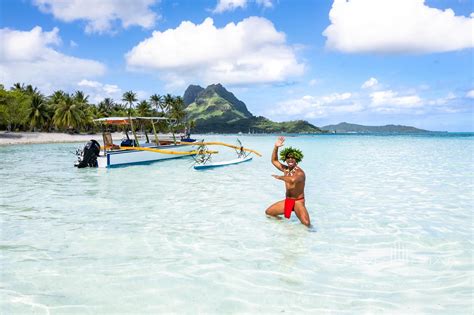 Photo Gallery For Le Bora Bora Pearl Resort In Bora Bora Five Star