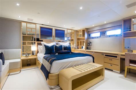 Cl Yachts Avalon Superyacht Features Photos And Specifications Itboat