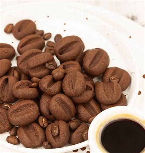 Кавове печиво простий рецепт приготування