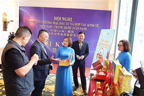 Tạo Thuận Lợi Cho Nông Sản Việt Nam Xuất Khẩu Sang Trung Quốc Đảng Bộ