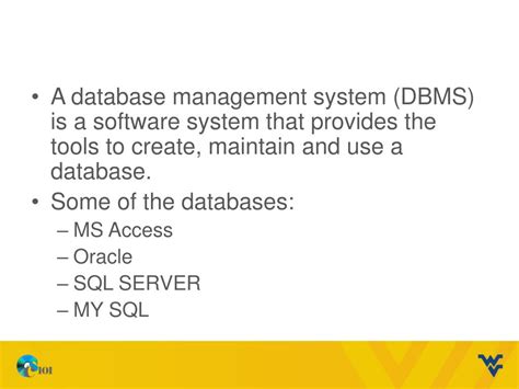 Ppt Day Microsoft Access Chapter Powerpoint Presentation