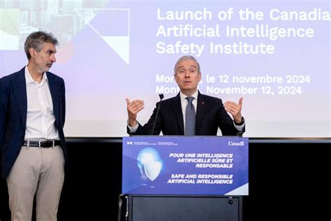 Ottawa Launches Research Institute On Ai Security The Epoch Times