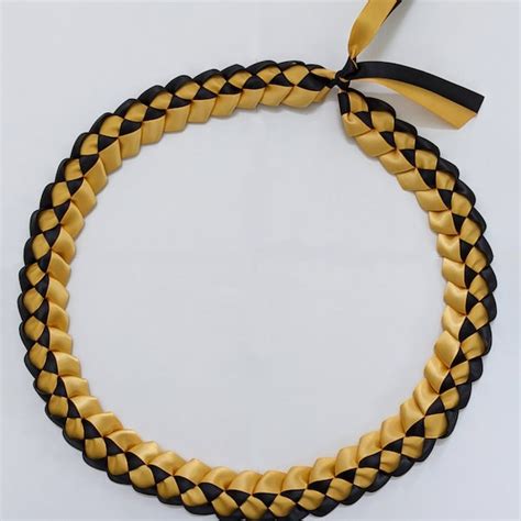 Ribbon Lei Etsy